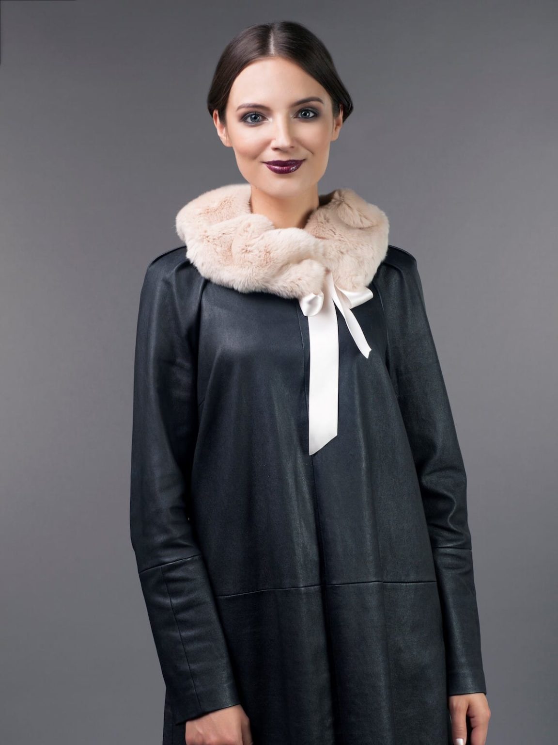 Fur Scarves & Wraps for Women | Handmade by NordFur